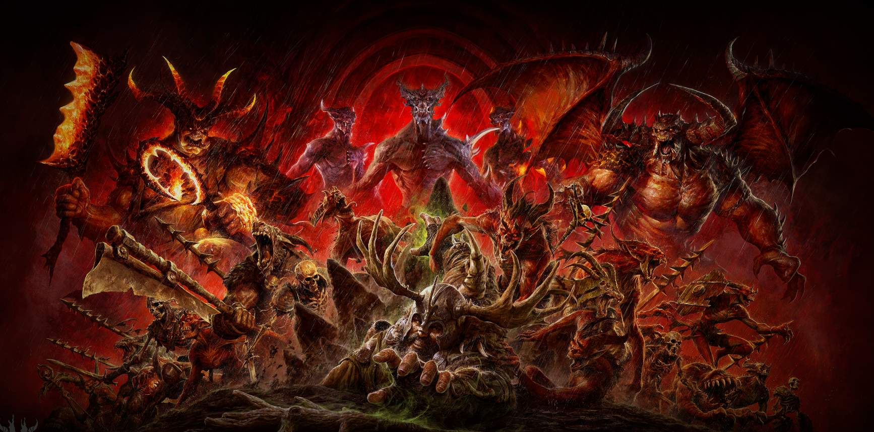 Diablo IV | As hordas infernais estão entre nós, saiba tudo da nova ...