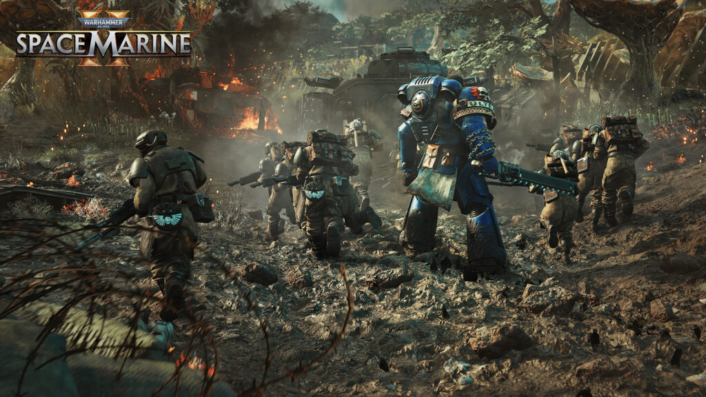 Warhammer 40,000: Space Marine 2 | Tudo que você precisa saber antes do ...
