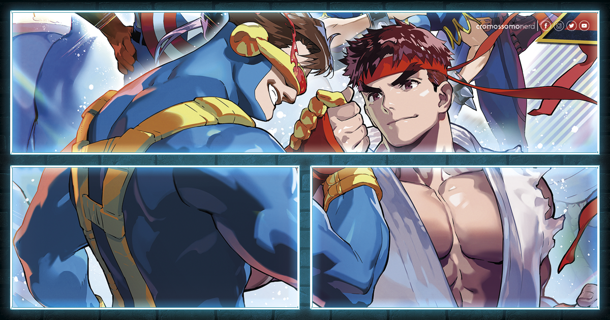 [ANÁLISE] Marvel vs. Capcom Fighting Collection é o suprassumo do passado